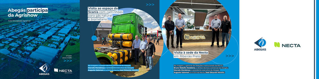 Abegás – Carrossel (Agrishow) – Leandro Meira